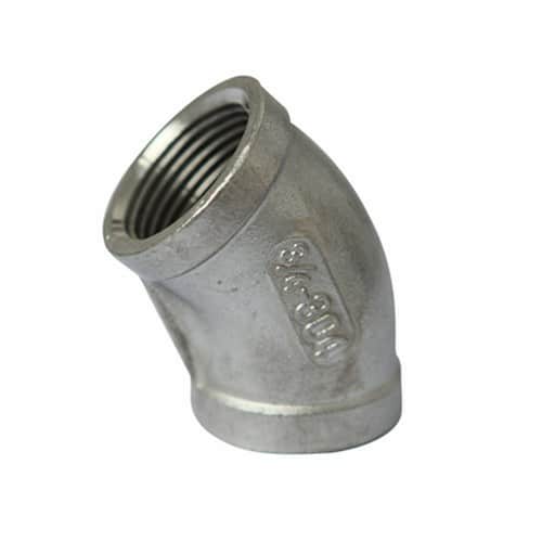 45 elbow - Double Well International Trade Co., Ltd