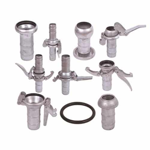 Bauer coupling - Double Well International Trade Co., Ltd