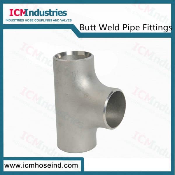 Butt Weld Pipe Fittings - Double Well International Trade Co., Ltd
