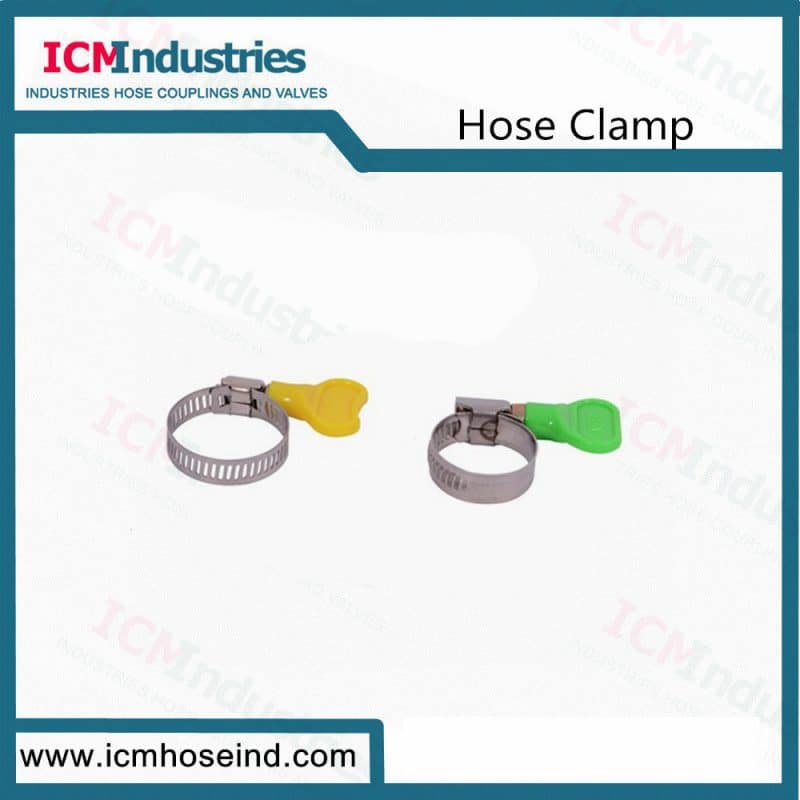 Double wire hose clamps - Double Well International Trade Co., Ltd