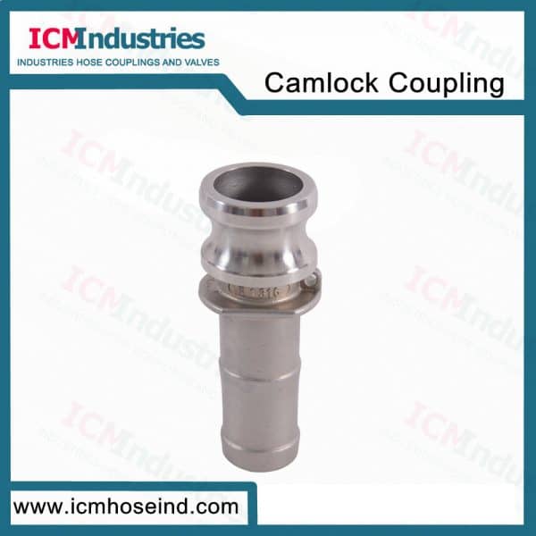 Stainless Camlock Coupling - Double Well International Trade Co., Ltd