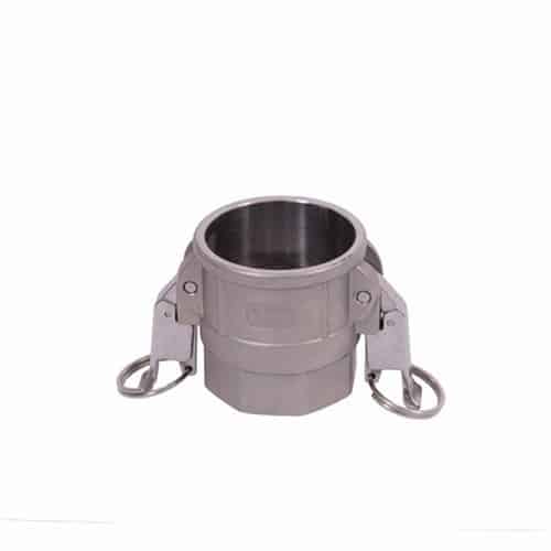 Self-locking cam & Groove coupling - Double Well International Trade Co ...