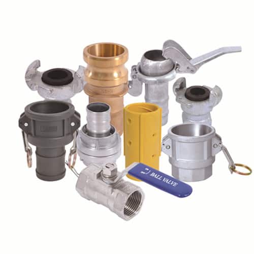 double well hose coupling - Double Well International Trade Co., Ltd