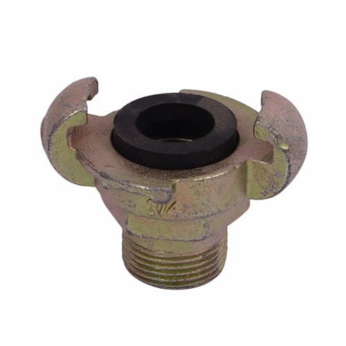 European male claw coupling - Double Well International Trade Co., Ltd