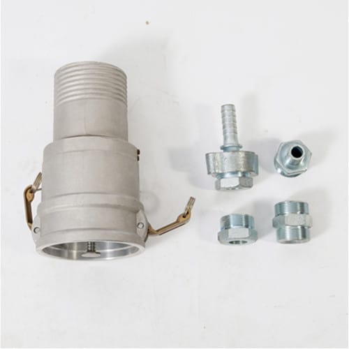 ground joint air hose coupling - Double Well International Trade Co., Ltd