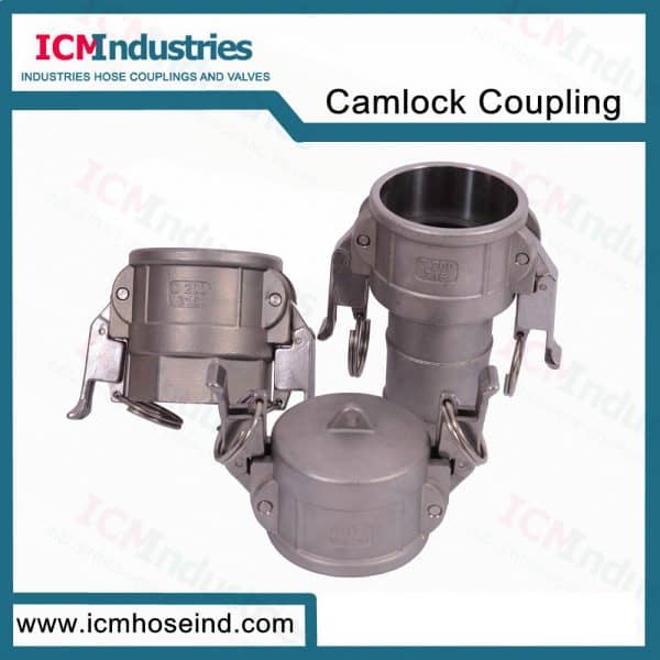 Autolock Camlock Coupling - Double Well International Trade Co., Ltd