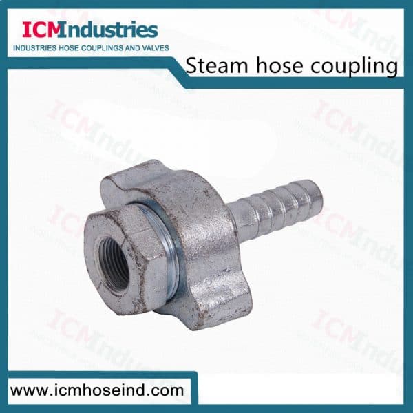 Steam Hose Coupling - Double Well International Trade Co., Ltd