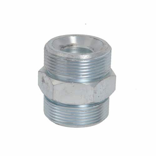 Ground Joint Coupling Double Spud - Double Well International Trade Co ...