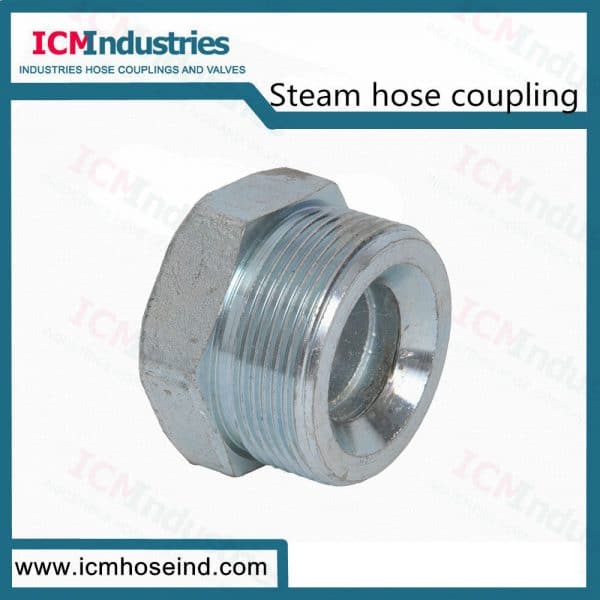 Steam Hose Coupling - Double Well International Trade Co., Ltd