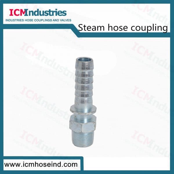 Steam Hose Coupling - Double Well International Trade Co., Ltd