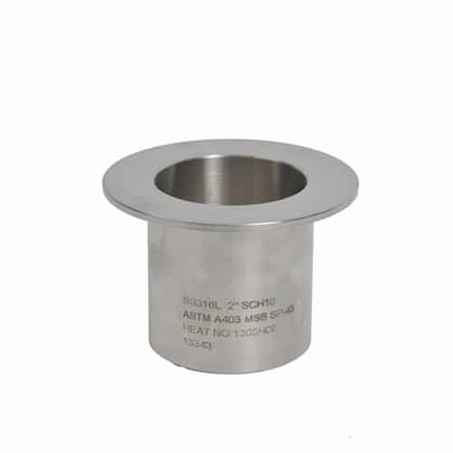 Butt Weld Stub End - Double Well International Trade Co., Ltd