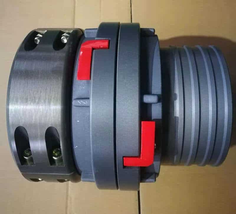 LDCH COUPLING STORZ SAFETY TYPE - Double Well International Trade Co., Ltd