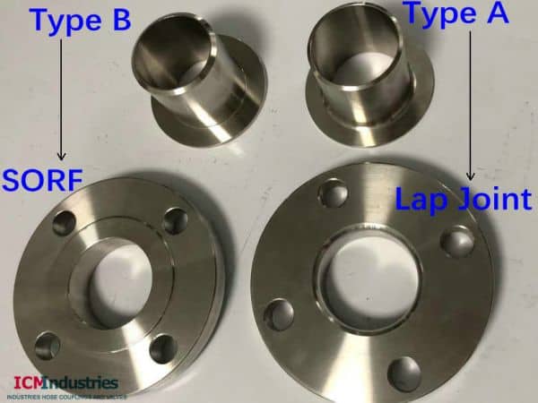 How to choose the right flanges for type B stub end? - Double Well ...