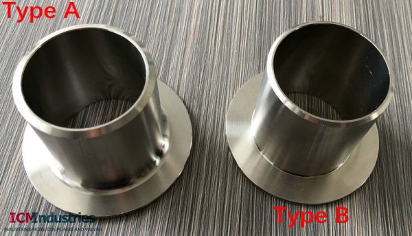 How to choose the right flanges for type B stub end? - Double Well ...