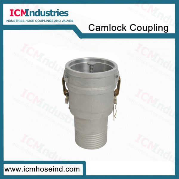 Composite camlock coupling - Double Well International Trade Co., Ltd