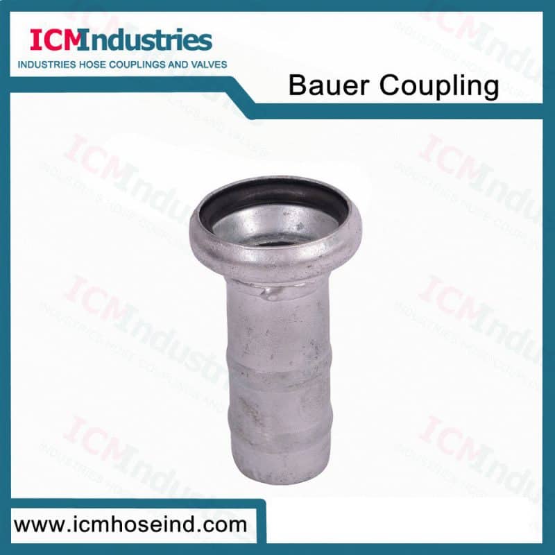 Bauer coupling male end - Double Well International Trade Co., Ltd