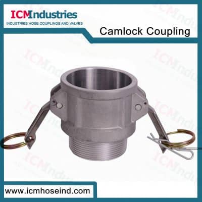 Standard Camlock coupling - Double Well International Trade Co., Ltd