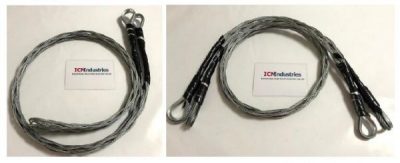 Whipsock Safety Sleeve- The harder you pull, the safer you get - Double ...